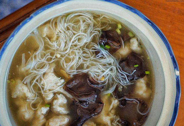 Truntum Gama | Menu